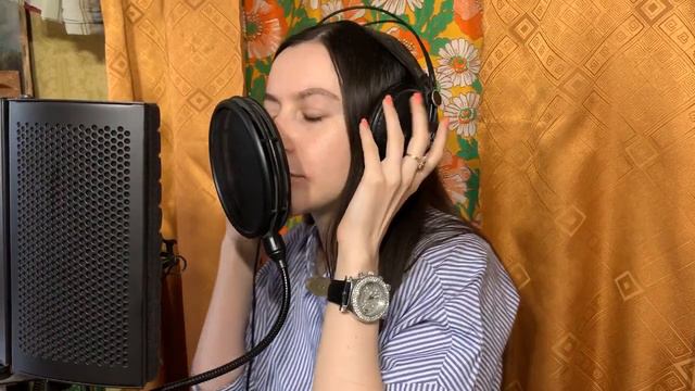 Анна Тартанова записывает новую песню 'Убитая'!