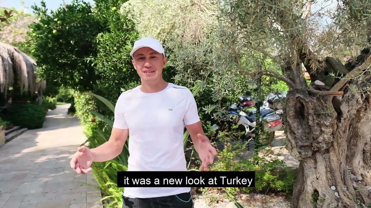 Видеоотзыв Рустама. Мототур Турция. Video review. Turkey. Motorcycle tour