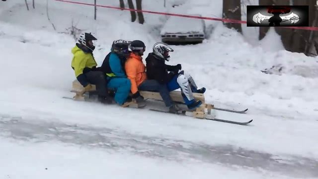 Ёма ё зима №6