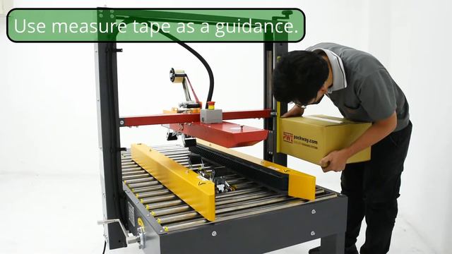 Заклейщик гофрокоробов PACKWAY PW-553S