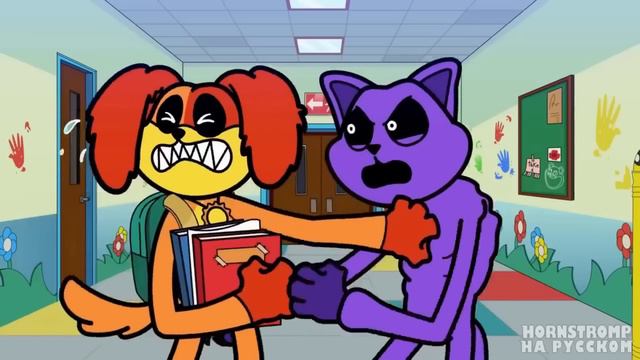 ГОЛОВОЛОМКА - ИЗОБИЛИЕ ЭМОЦИЙ! _ Inside Out 2 - Анимации на русском