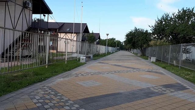 Ейск и море//2021г