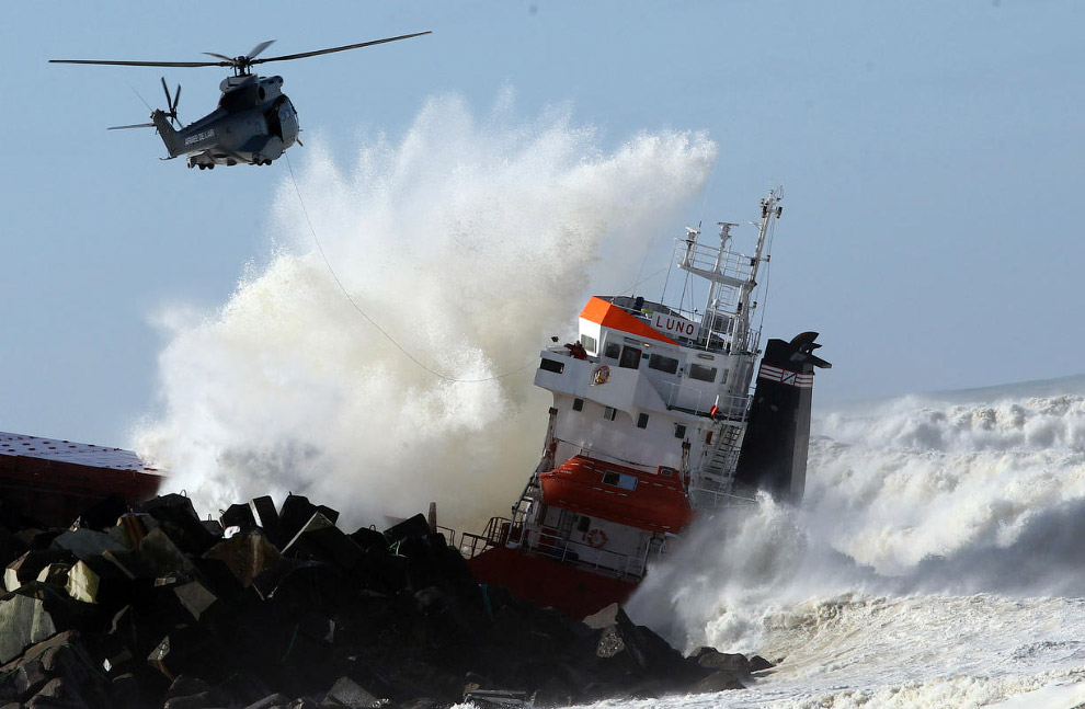 Самые Жуткие Кораблекрушения, Которые Шокируют Вас..