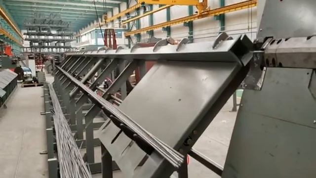 Станок правильно-отрезной GT5-12E1 TJK MACHINERY