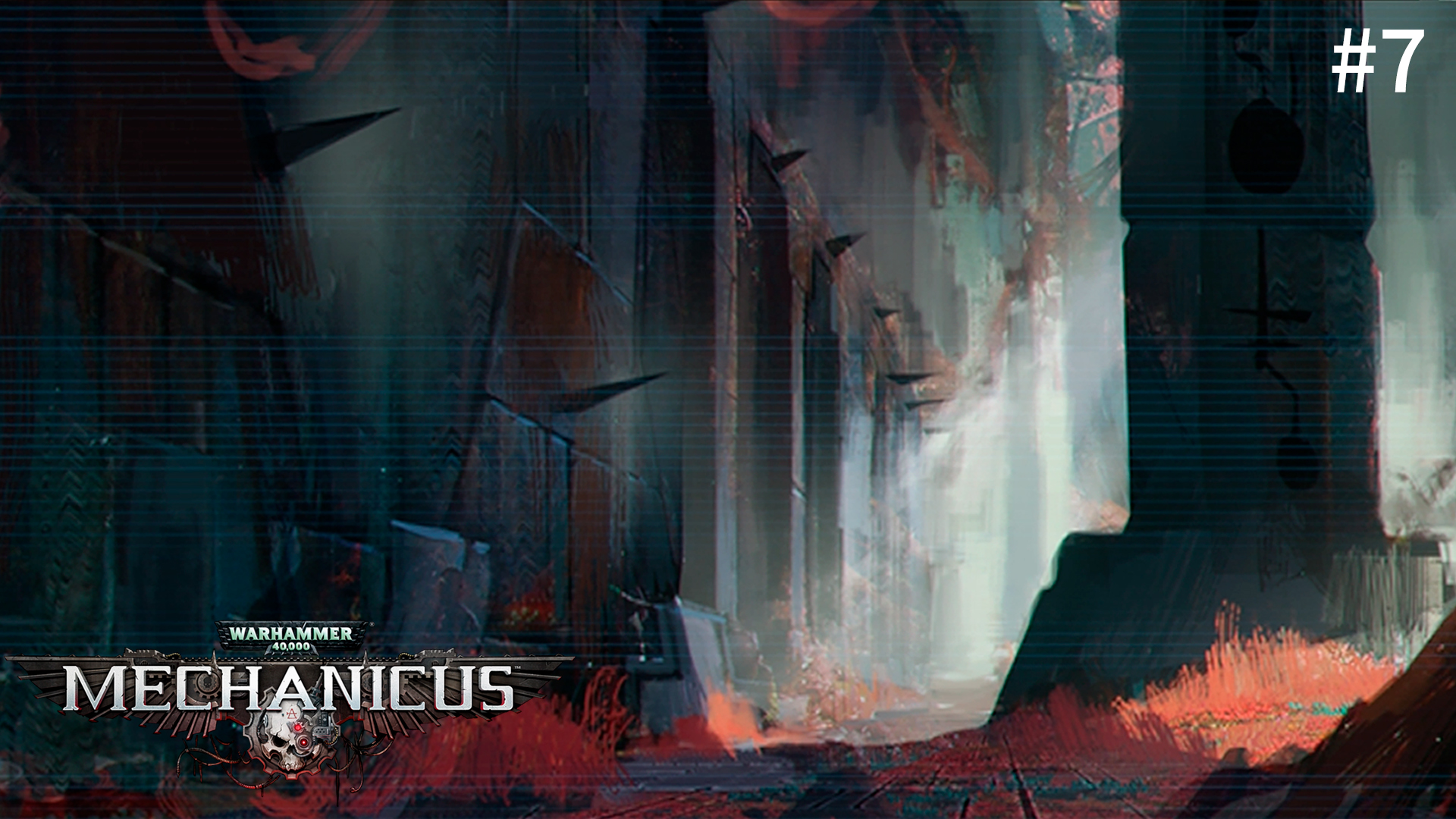 Статуя Агролеха ➤ Warhammer 40,000 Mechanicus №7