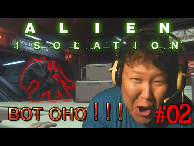 Alien: Isolation #02. 18+ (volod91) - ВОТ ОНО!!!