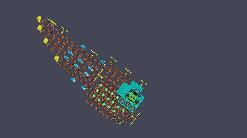 всратый Bad Piggies