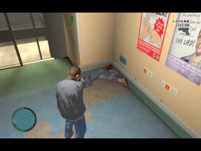 Люблю больницу!