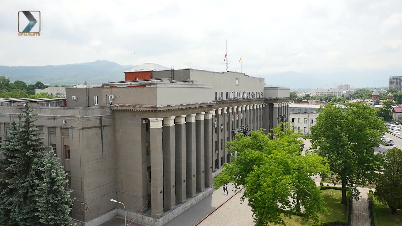 Назад в прошлое. Пушкинский сквер