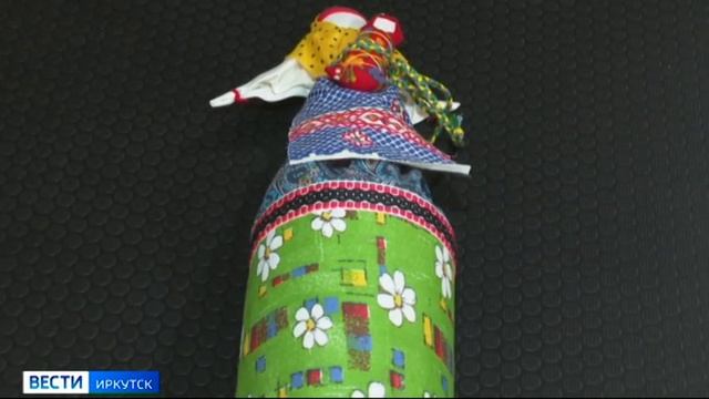 "Петрушкины каникулы". Вести-Иркутск