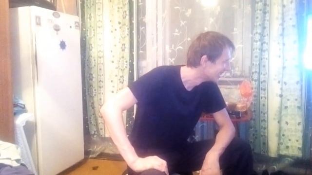 ТОК-ШОУ "Пати на хате" Туса№23 "Рыбалка"(Серия11)