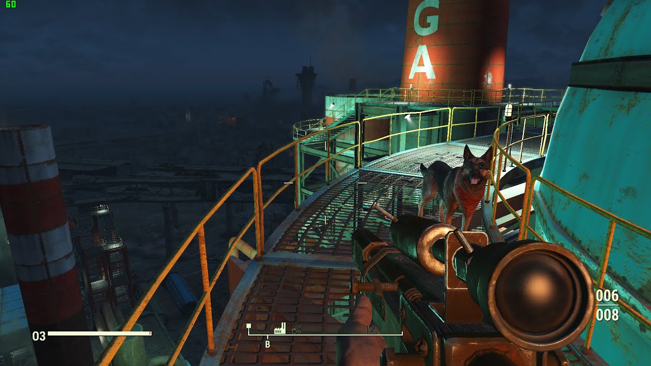 Fallout 4 на слабом пк