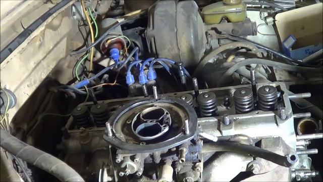 Восстановление газ 2410 серия 6.