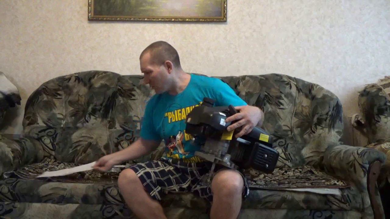 LIFAN 6,0 для Ветерка 8