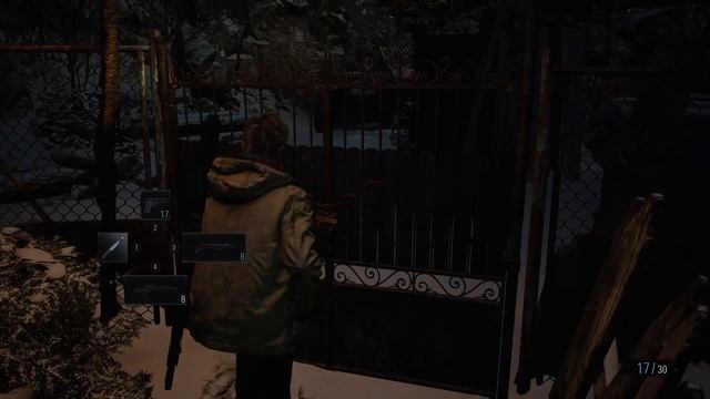 Resident Evil Village Winters' Expansion #1 [Часть 5]