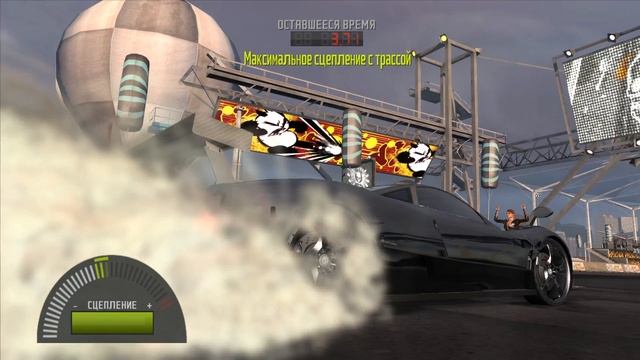 ШЕСТОЙ ЗАЕЗД | ПУТЬ К КОРОЛЮ ДРЕГА | NFS