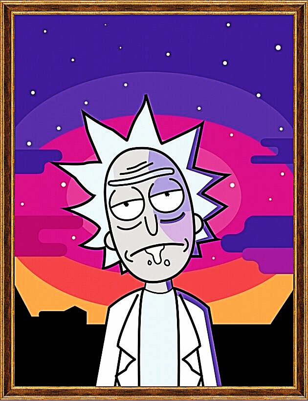 Смотрим чумовой мульт ? Рик и Морти [3️⃣ сезон 4️⃣ серия]  ✈️ТГ:  @SHeremetick5