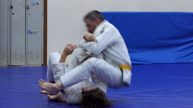 Центр Сеншинкай джиу-джитсу