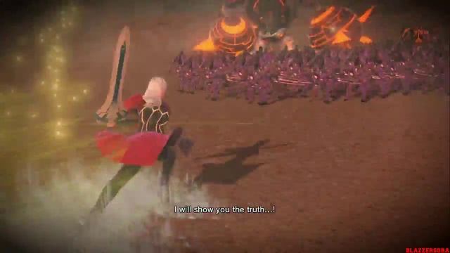 FateExtella Link ( 26 часть)