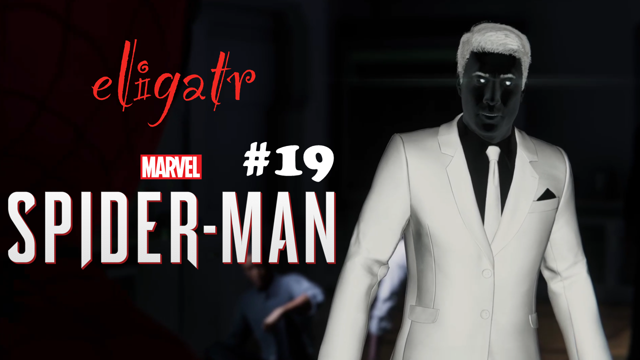 Marvel's Человек-Паук. Часть 19. Прохождение игры.