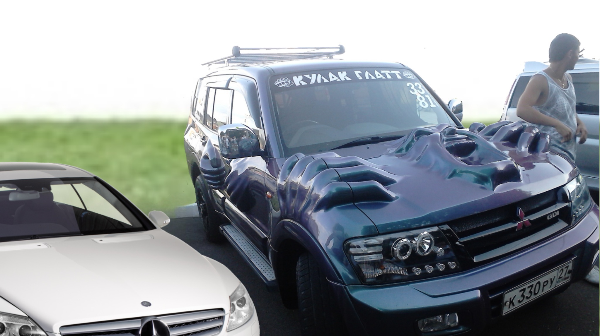 Amur Motor Show | Комсомольск-на-А