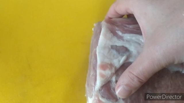 Тушим капусту с мясом