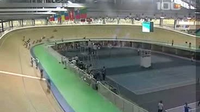 ЧЕ и ПЕ-2010 Санкт-Петербург, Репортаж TV100 #5