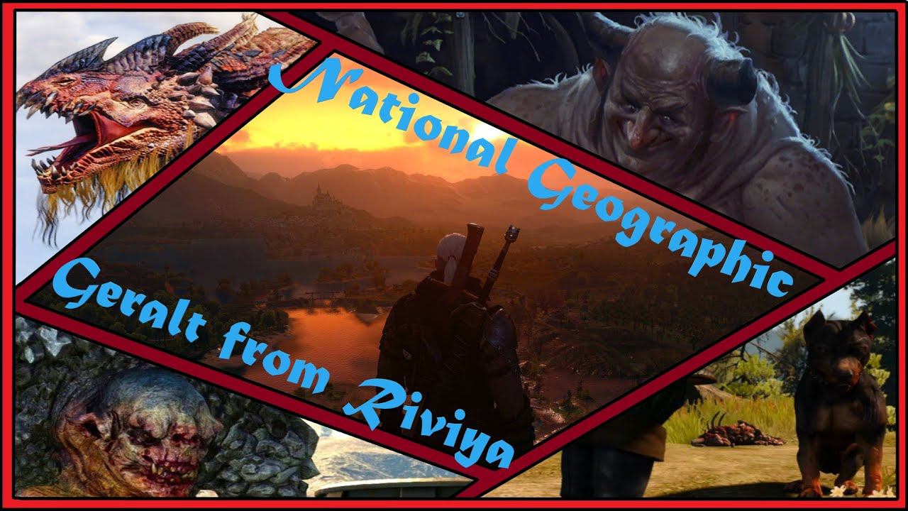 4 Скрытых квеста Велена // Чудовища и звери // Их ты точно мог упустить part.1