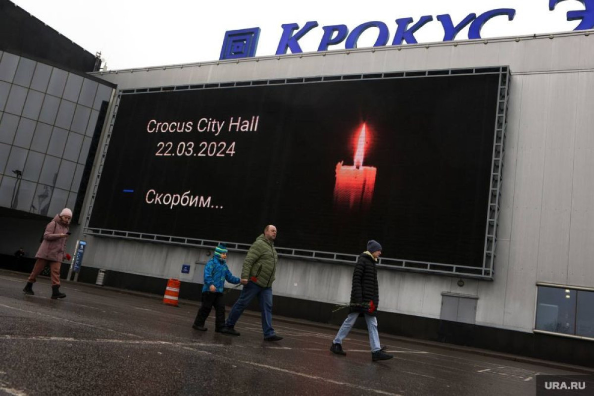 Теракт в Крокусе. Праведный гнев и заповедь "Не суди"