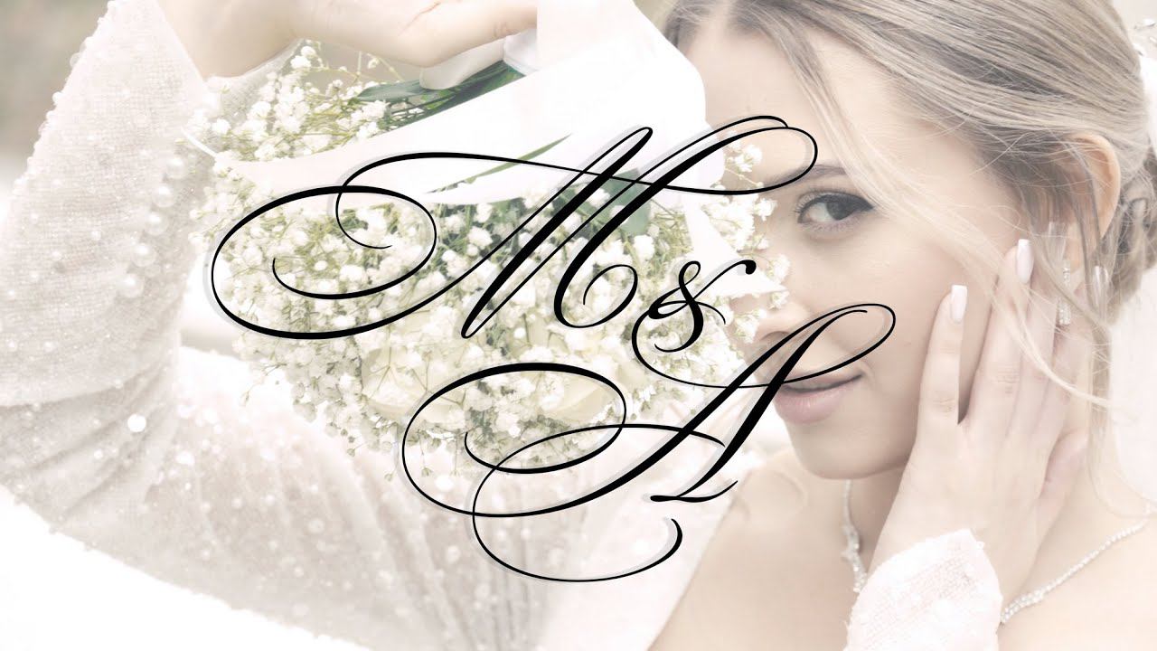 Свадебный клип Максим Анна 2023