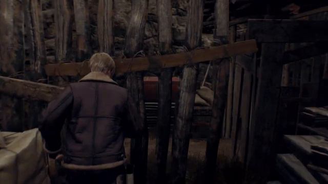 Resident evil 4 remake - ГЛАВА 1 #residentevil4remake