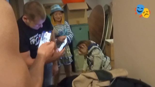 Насыщенный день в Петербурге, который я не успел снять