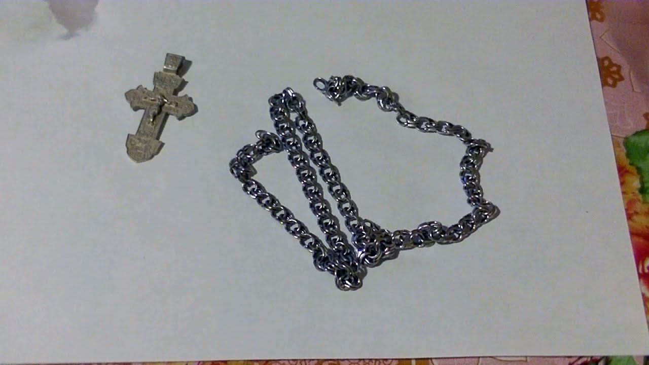 Чистка серебра дома 2 способа