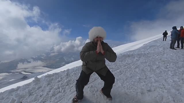 Знакомство с Родиной. Выпуск 4 Кабардино-Балкарская Республика.Павел Онищенко