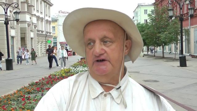 Романс "Не обмани". Улица Ленинградская - 15.06.2023