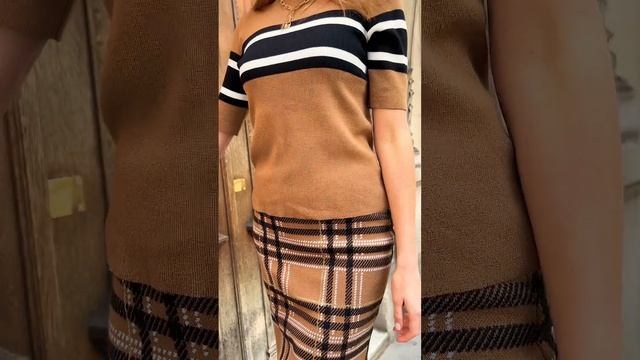 "fashion look" от бренда Barbara Geratti ?