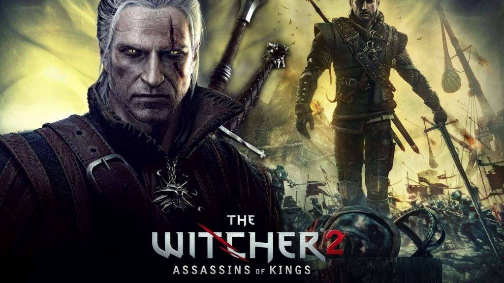 The Witcher 2: Assassins of Kings  // СЛОЖНОСТЬ ТЕМНЫЙ #7