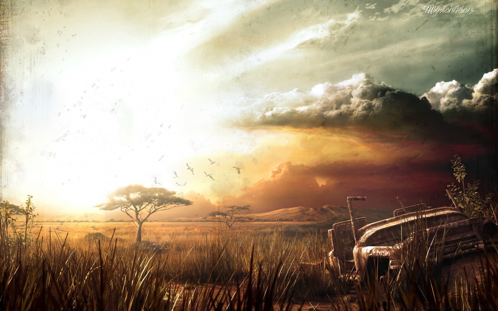 Миссии СНС часть 4 ► Far Cry 2 Fortune's Edition #10