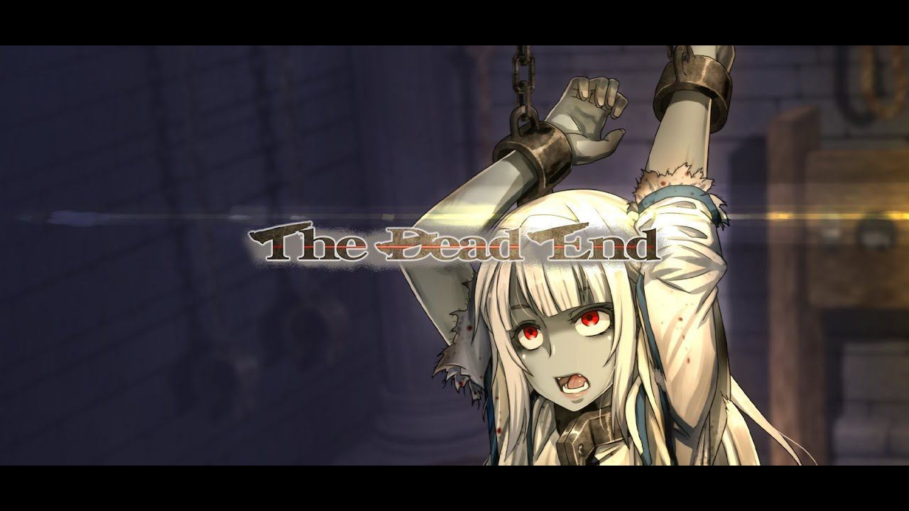 The Dead End [Kagura Games] - Геймплей без комментариев №1