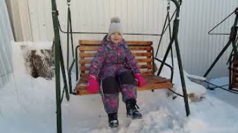 Ремонт качели / Природа Прибайкалья