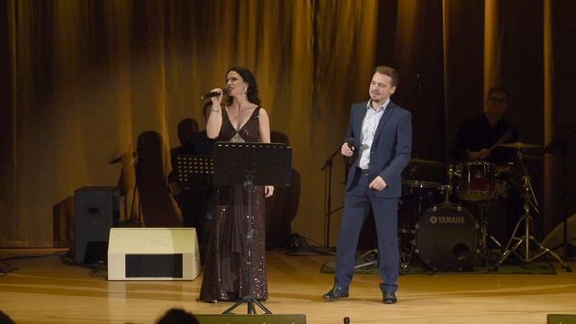 Felicità — Екатарина Миронычева и Сергей Писарев