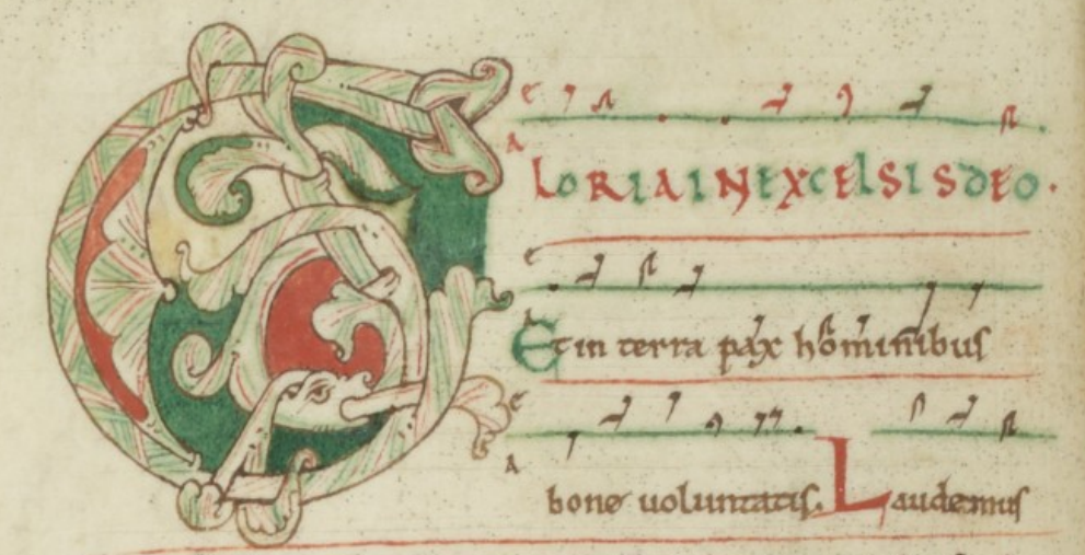 Gloria Laudemus Dominum