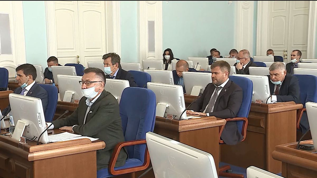 Телепередача «Законодатель» (эфир от 20.05.2021)