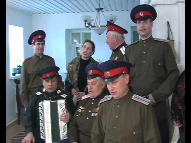 Ансамбль «Зарница» - На заре было, братцы, на зоренке