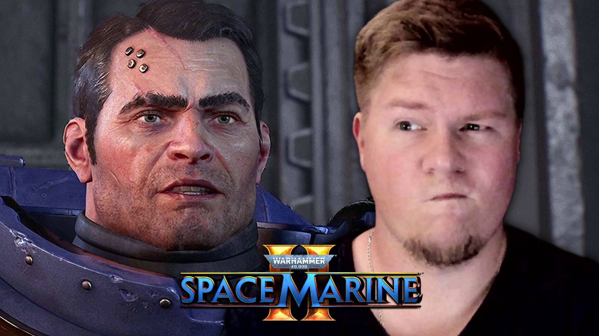 ПРОРЫВ К ОРУДИЯМ ∎ Warhammer 40,000: Space Marine 2 #3