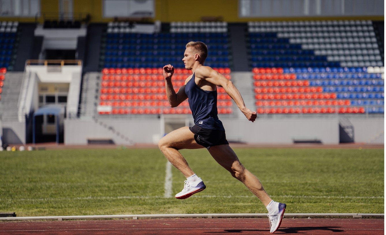 Одежда Nordski для занятий лёгкой атлетикой