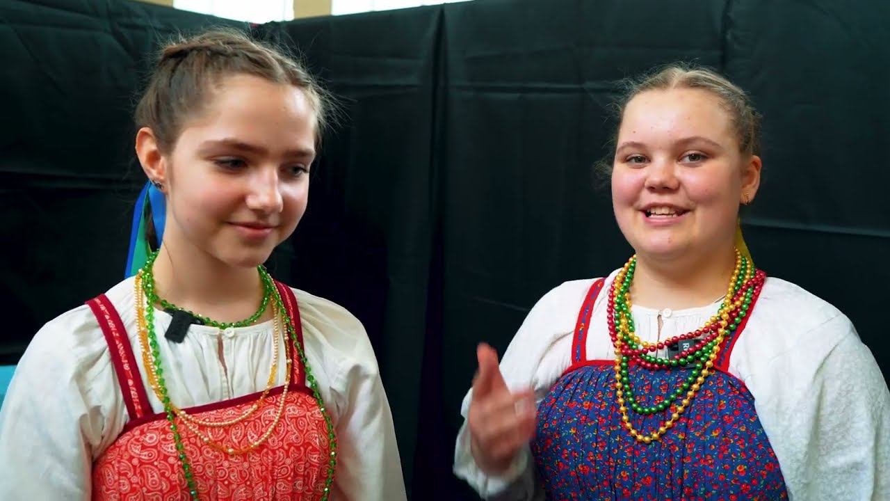 Видео "Жили-были"