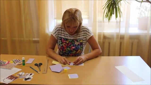 Детский сад № 5 Танюша' Мастер-класс 'Мир волшебных игр.mp4