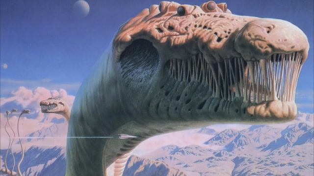 Инопланетные миры. Путешествуем по далеким планетам