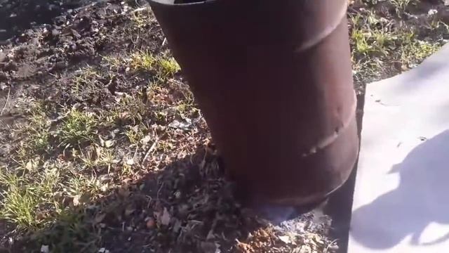 Генератор золы